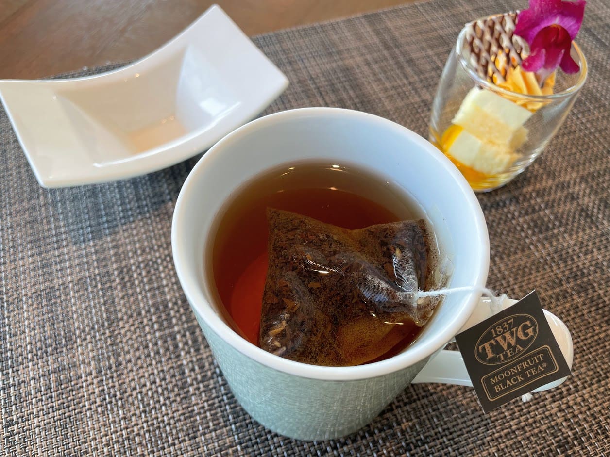 ANA万座ビーチリゾート クラブラウンジのアフタヌーンティーレポ | merilog.